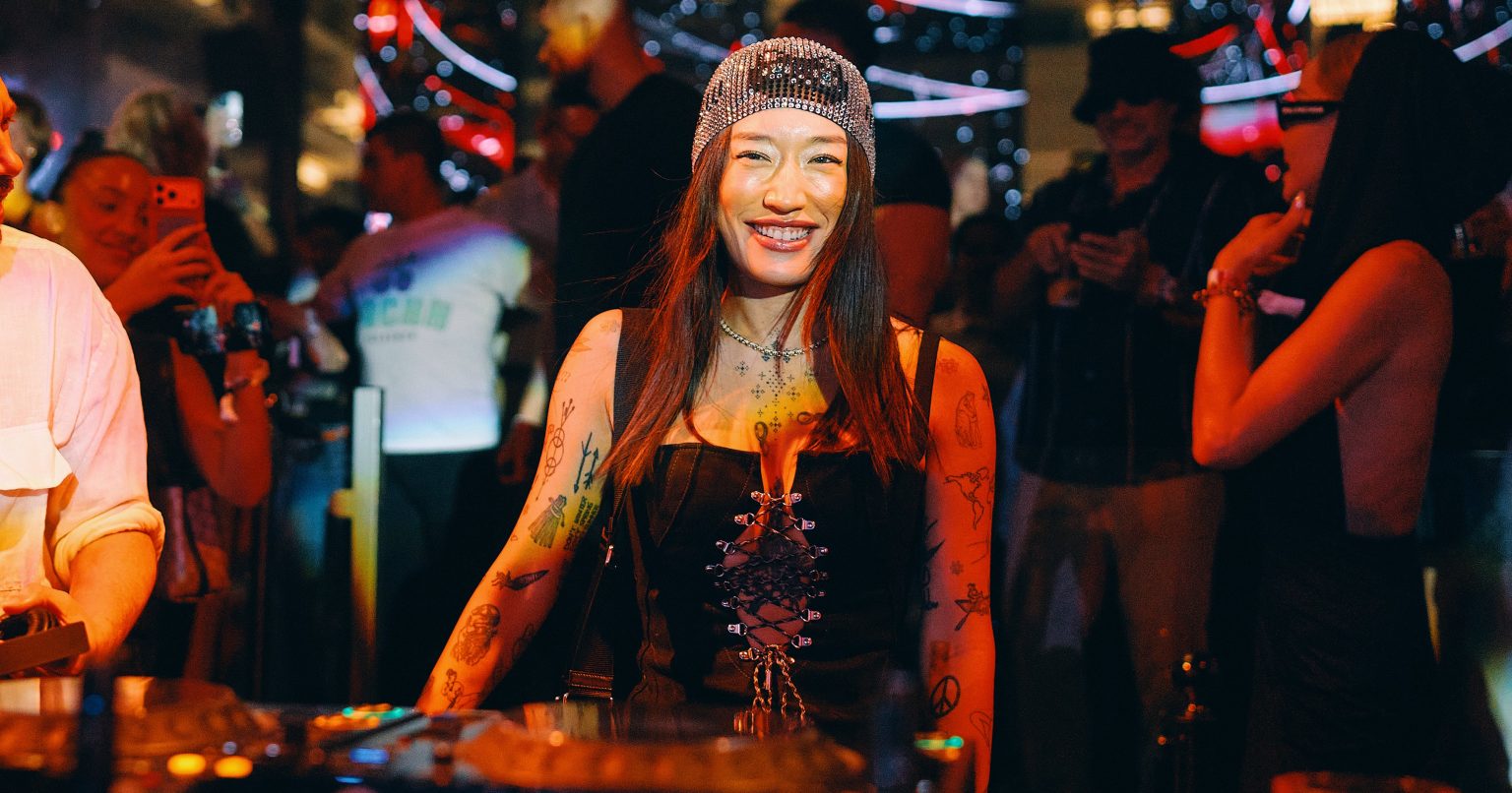 How DJ Peggy Gou Became The Queen Of K-House & EDM - Australian Online News