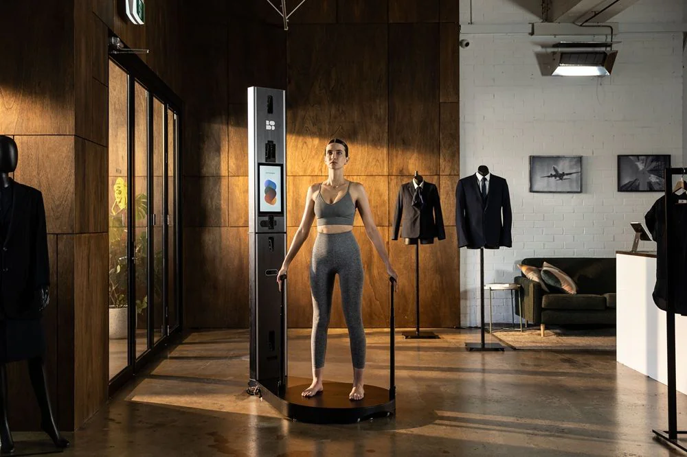 Melbourne 3D body scanner scale-up Bodd raises $15m amid contract ...