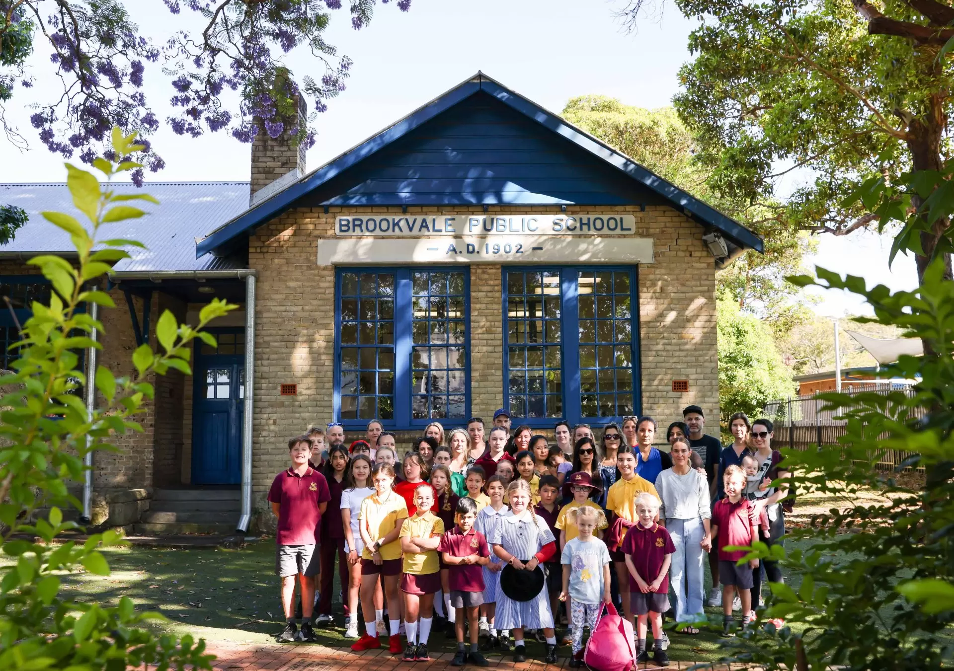 Brookvale parents battle Department’s high school shake-up - Australian ...