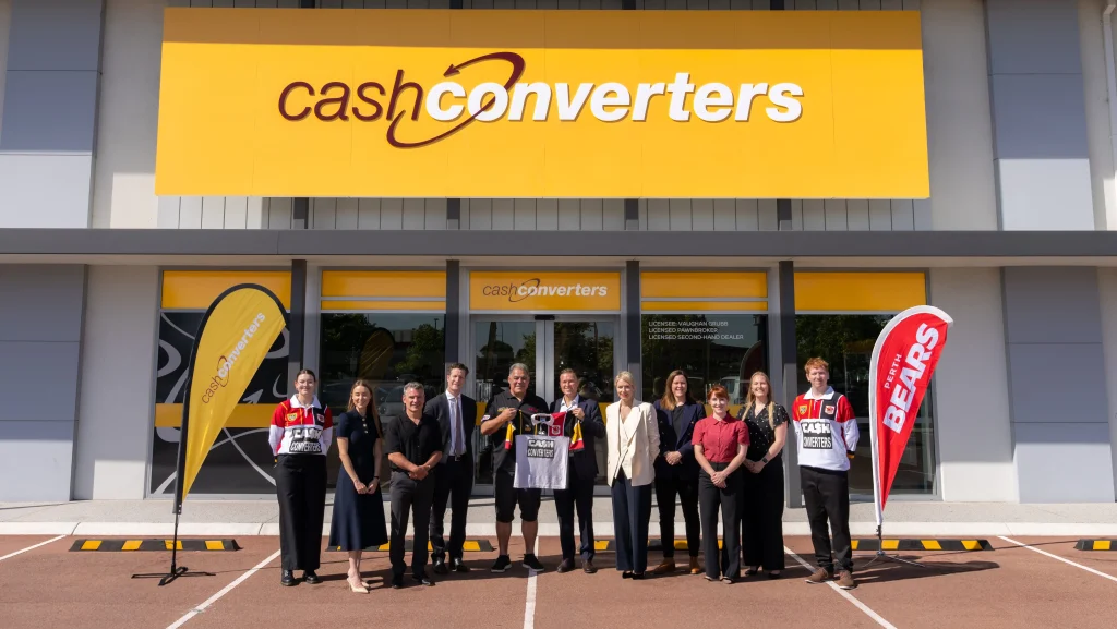Perth Bears sign Cash Converters as principal NRL partner - Australian ...