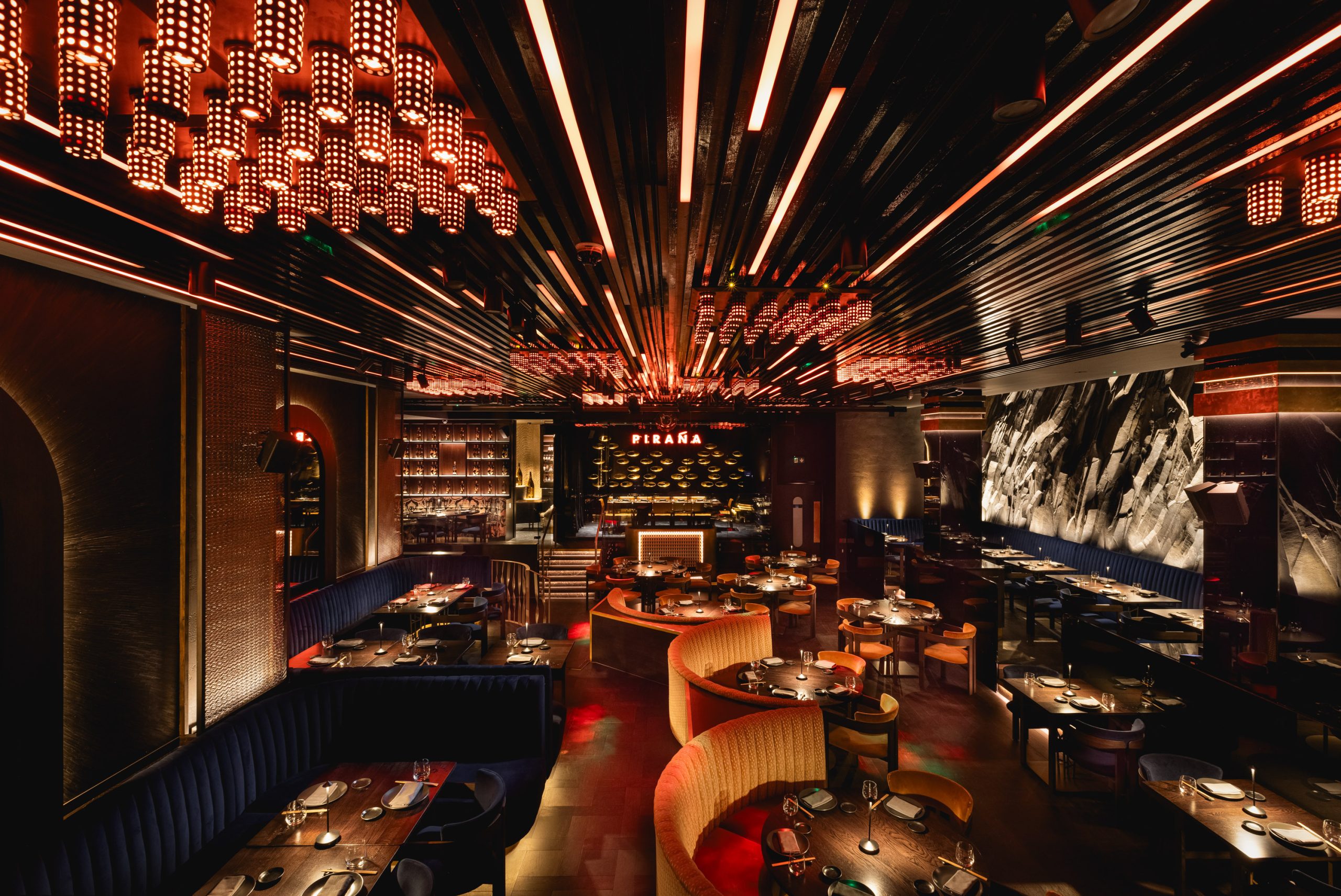 Mrs. Clause at PIRAÑA London - Australian Online News