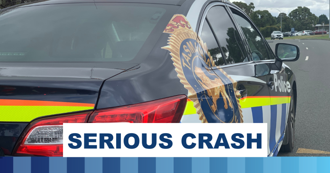 Police investigating serious crash involving truck and motorcycle on ...