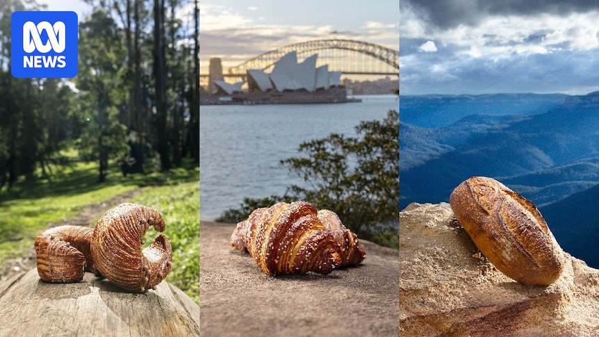 Kazuaki Ono's photo exhibition Southern Crust melds Australian scenery ...