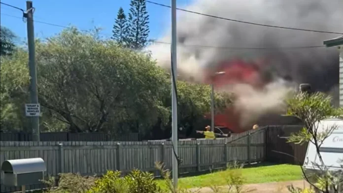 One person killed in house fire near Brisbane - Australian Online News