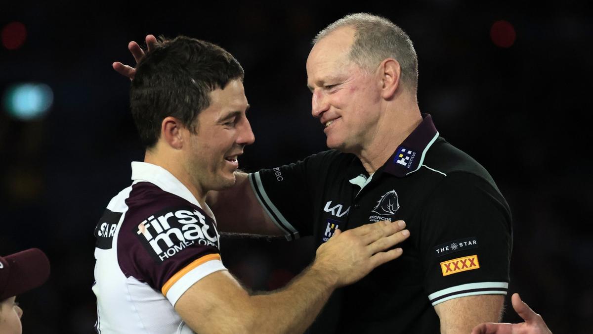 Brisbane veteran Ben Hunt makes retirement admission as plan to start ...