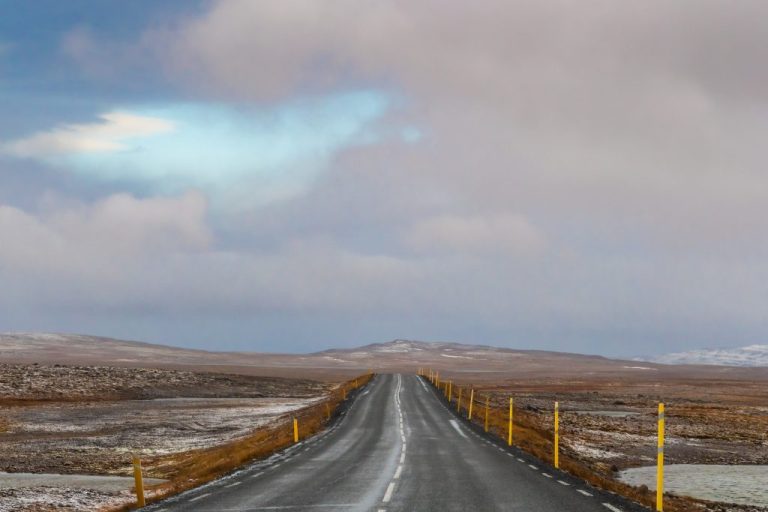 What is black ice? How to spot and stay safe from this invisible winter ...