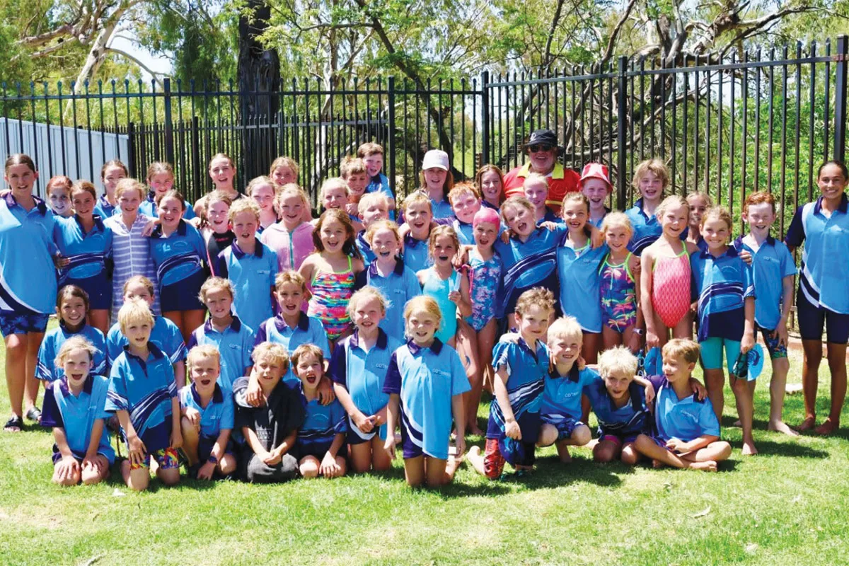 Coonamble’s Qualifying Swimming Carnival 2026 - Australian Online News