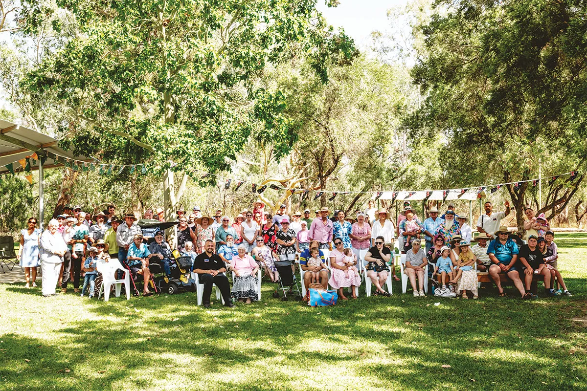 Celebrating Australia Day the Gulargambone way - Australian Online News
