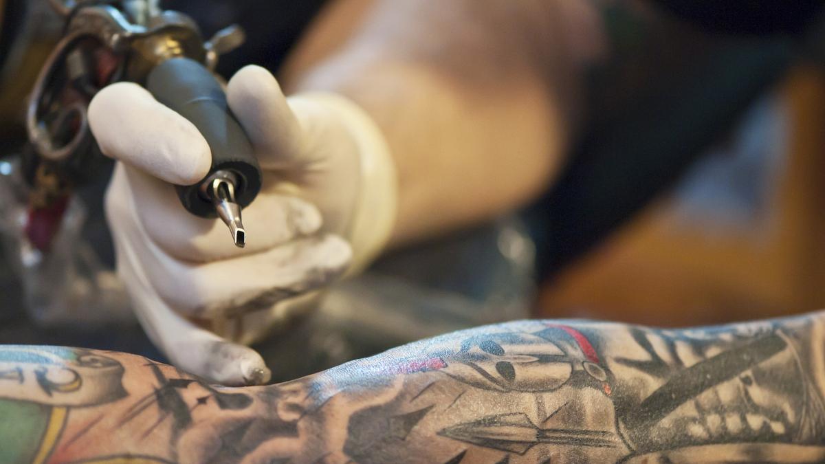 Study finds harmful, cancer-causing substances inside Australian tattoo ...