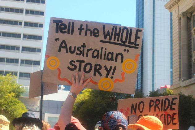 Survival Day / Invasion Day event guide - WA and the Northern Territory ...