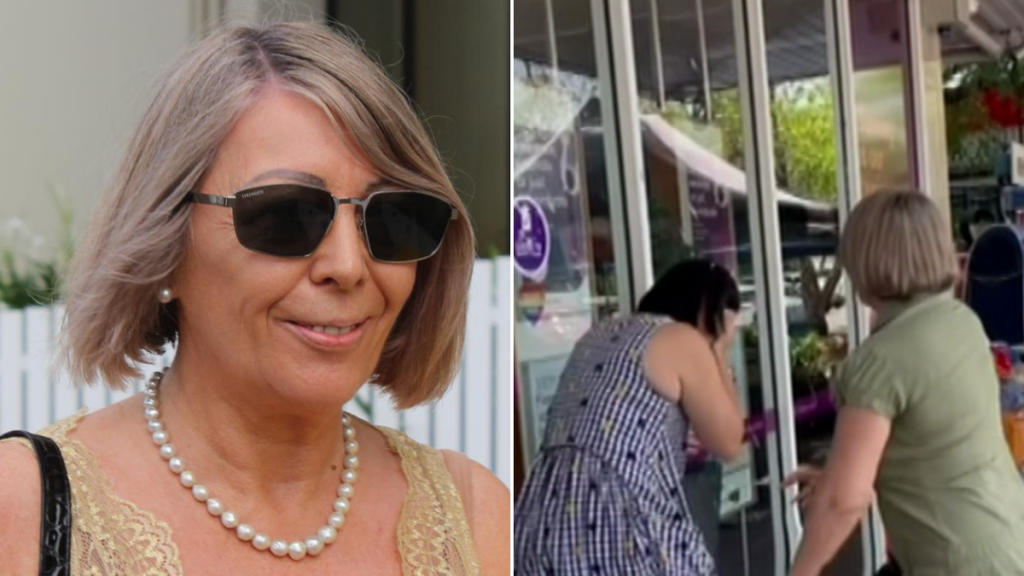 'Offensive weapon': Suzanne Lee Milgate sentenced for crepe attack on ...