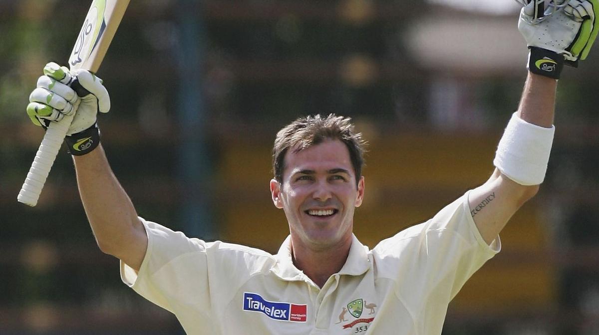 Family of Aussie cricket great Damien Martyn issues positive health ...