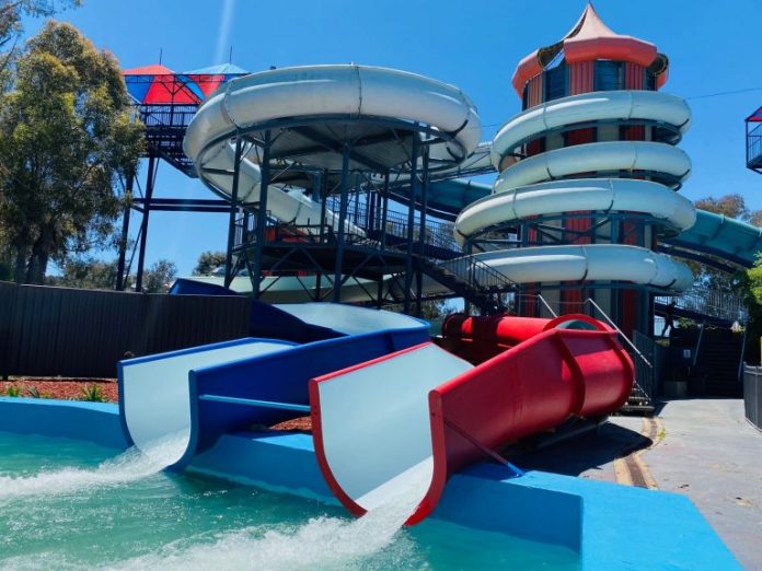 ACT moves to terminate Big Splash crown lease - Australian Online News