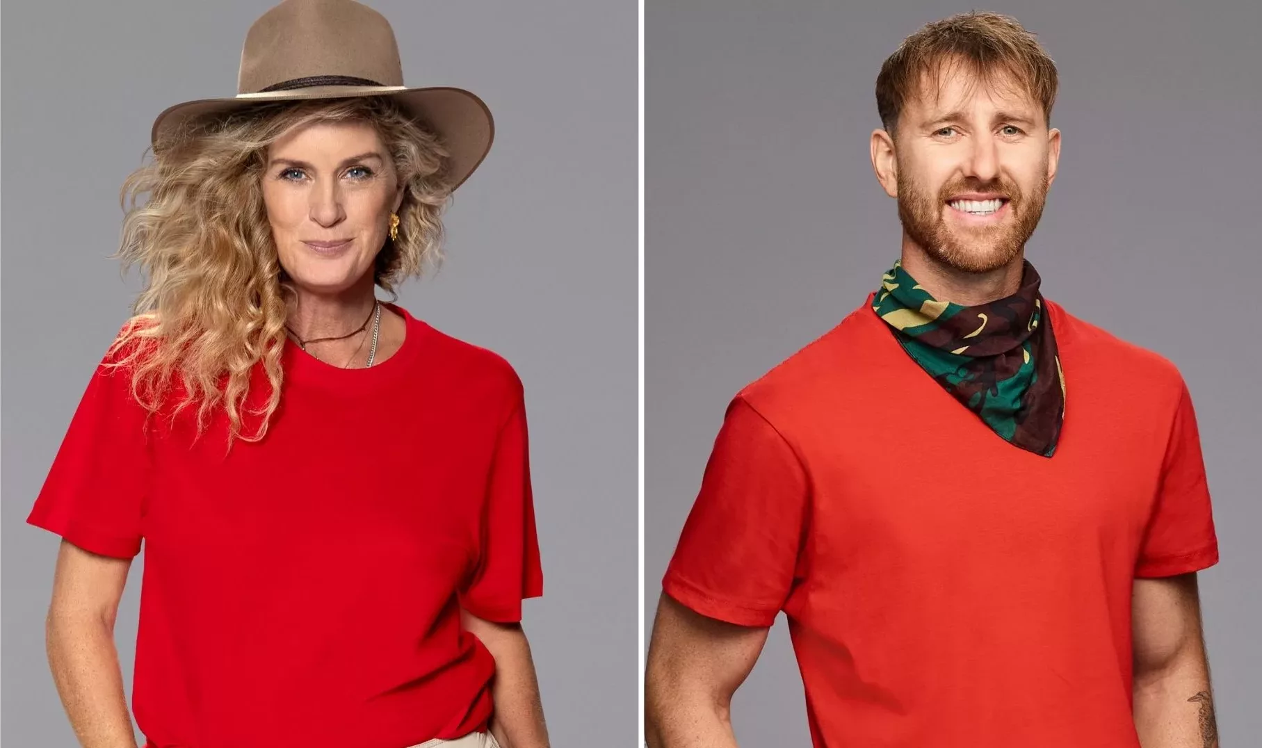 Rachel Hunter and Dyson Heppell confirmed for I’M A CELEBRITY 2026 ...