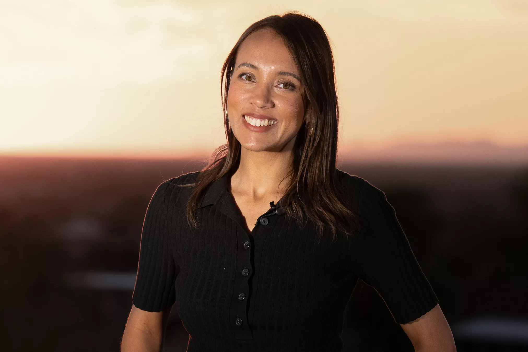 ISABELLA HIGGINS named new presenter of ABC flagship program AM ...