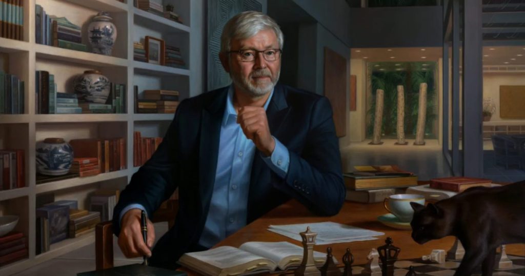 Kevin Rudd could have been regarded as a Labor hero, but some in the ...