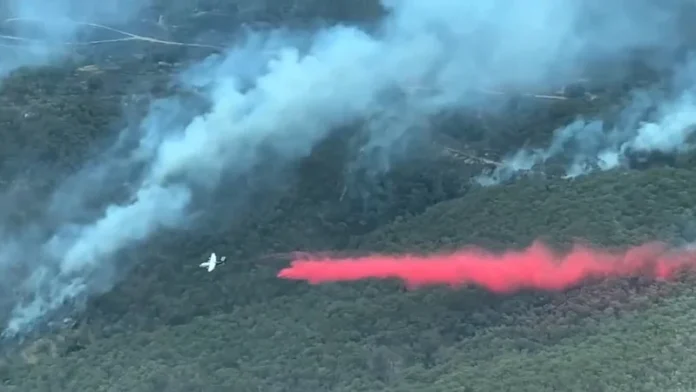 Victoria bushfire emergency - Australian Online News