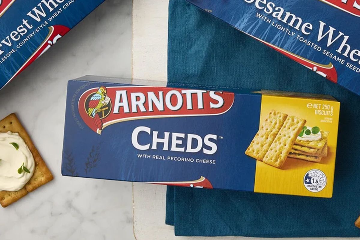 Arnott’s under fire for changing Cheds recipe - News + Articles ...