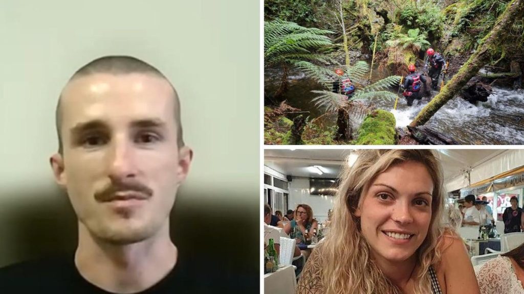 Celine Cremer: Searcher details moment he discovered human remains in ...