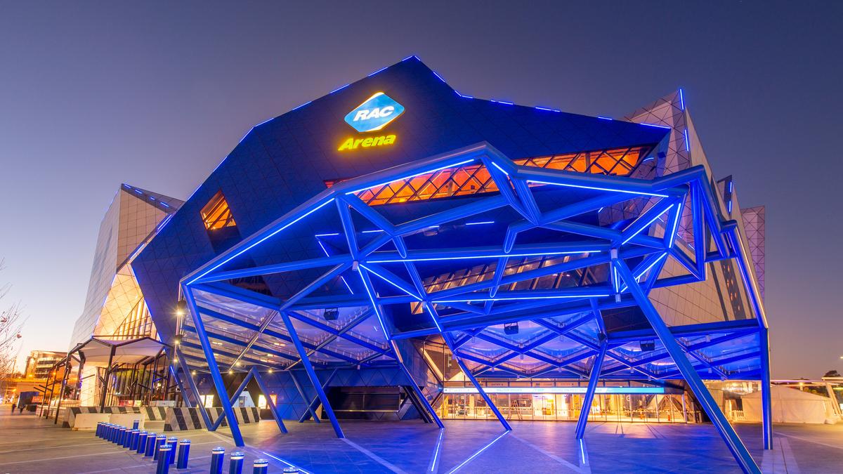 RAC Arena wins best indoor arena nationwide for third-year running ...