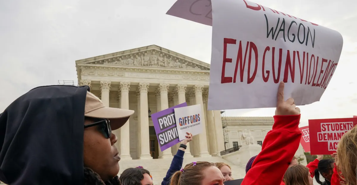 The Supreme Court faces its most embarrassing decision, in Wolford v ...