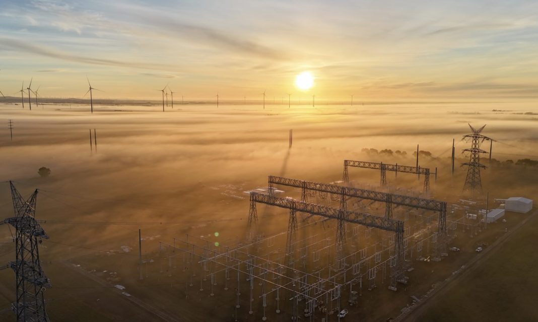 Second stage of Australia's biggest wind project is now sending power ...