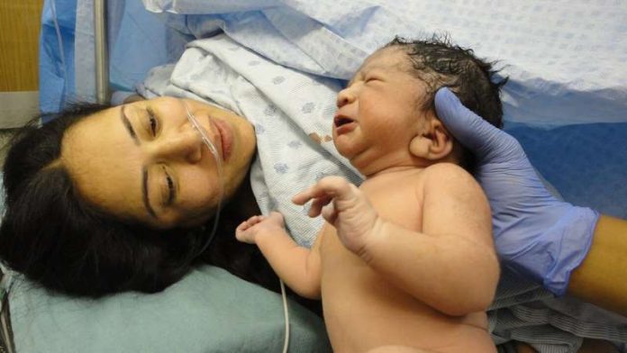 The most common methods of inducing labor are similarly effective ...