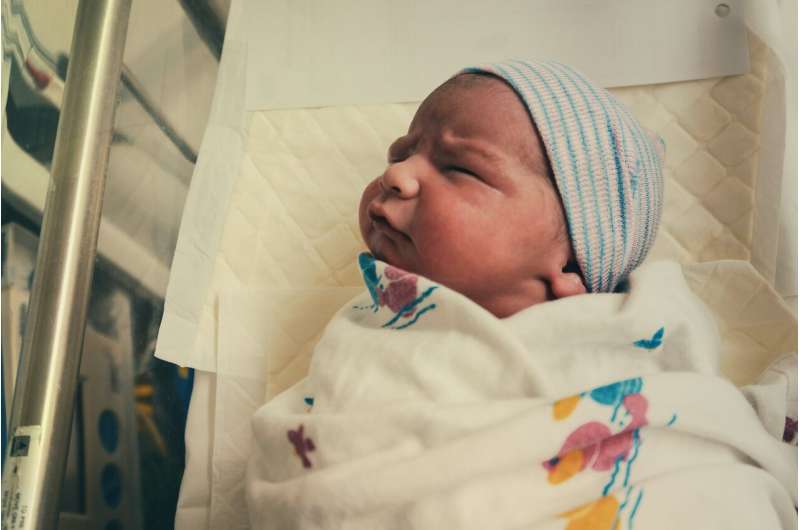 Australia's stillbirth prevention program saves lives, shows evaluation ...