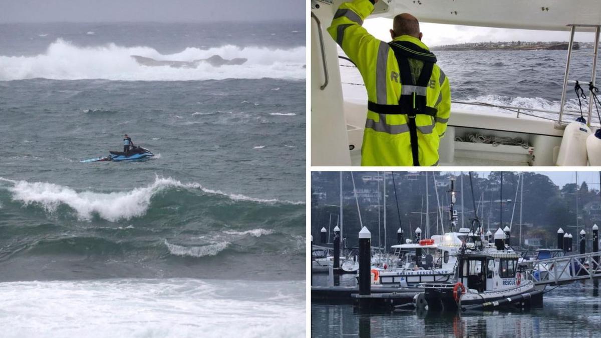 Search for man missing after swim at Maroubra Beach in Sydney’s east to ...