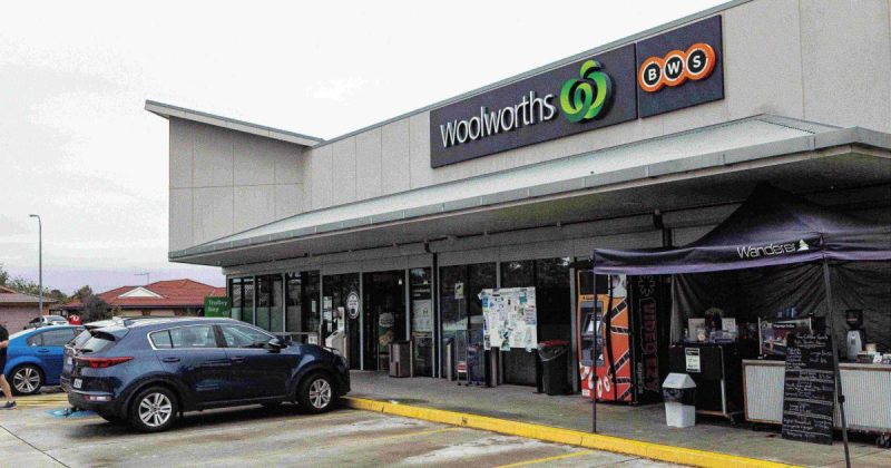 Community fights for shops after Woolies confirms supermarket closure ...