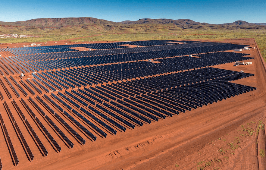 Ngarluma’s renewables future begins with 50MW solar farm - Australian ...