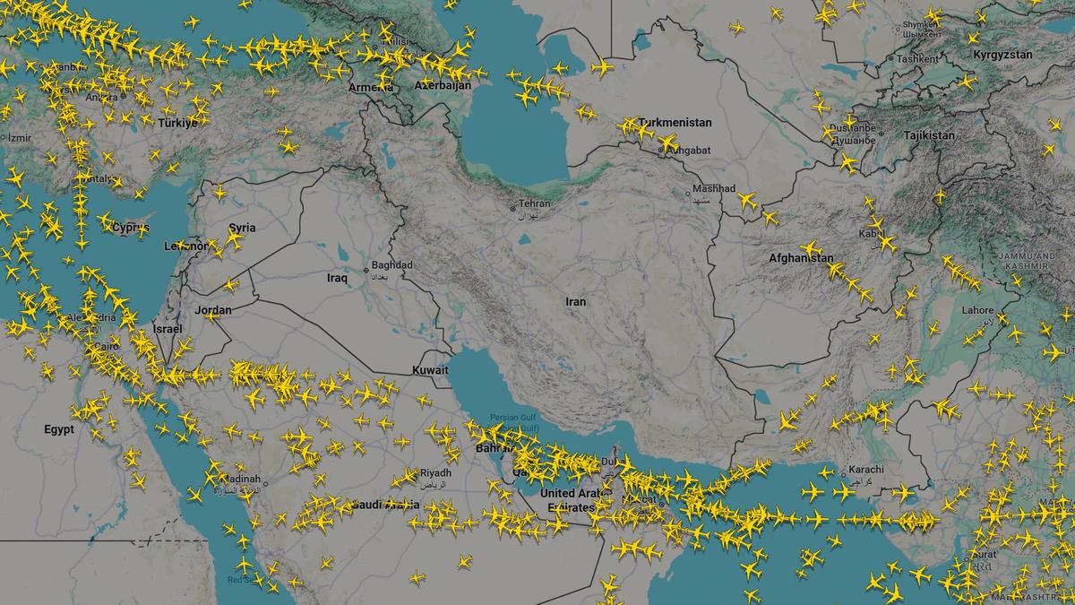 Qatar Airways suspends flights to and from Doha with Aussie planes from ...