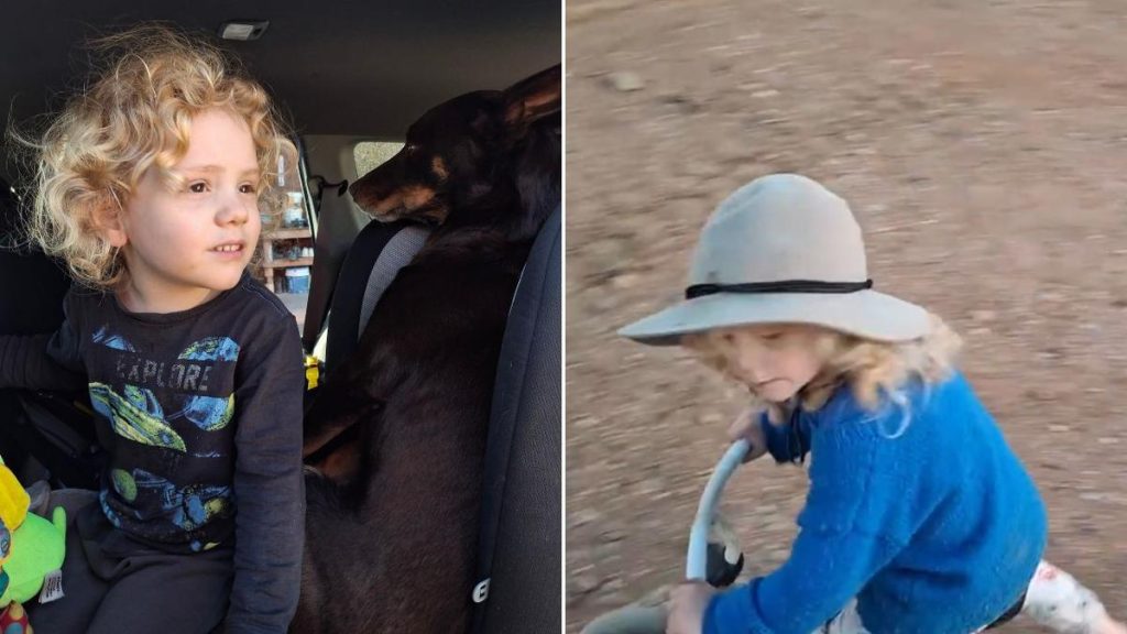 Gus Lamont: New detail spotted in South Australia Police video of ...