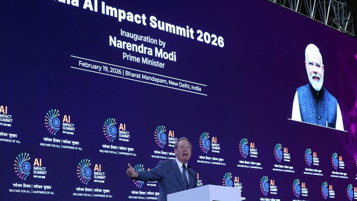Modi pitches India as global AI hub at summit - Australian Online News