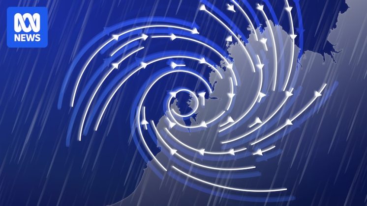 Cyclone Mitchell tracker map: When will it hit Pilbara coast in WA ...