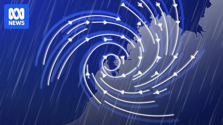 Cyclone Mitchell tracker map: When will it hit Pilbara coast in WA ...