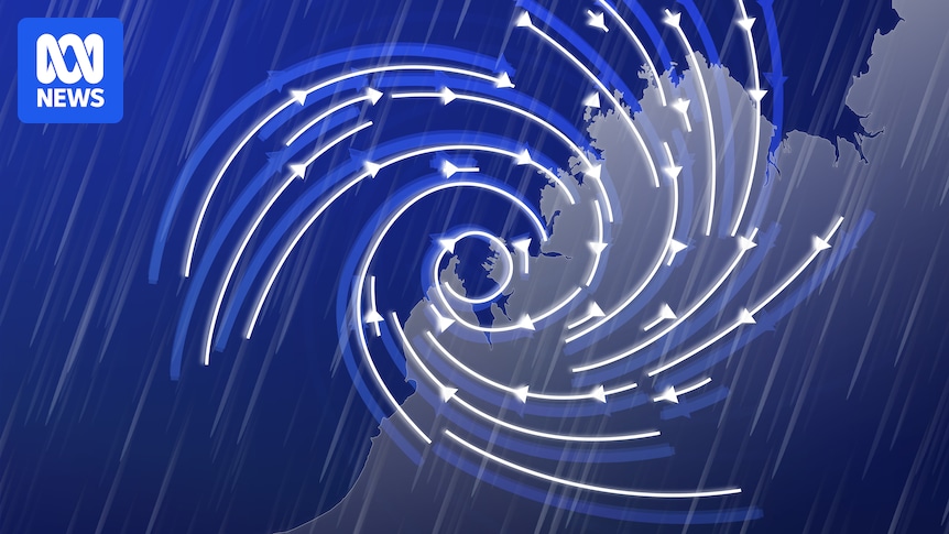 Cyclone Mitchell tracker map: When will it hit Pilbara coast in WA ...