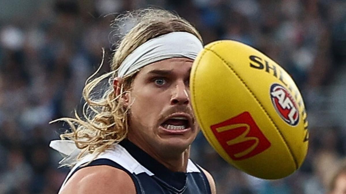 Kane Cornes’ top-50 AFL players countdown: Number’s up for Bailey Smith ...