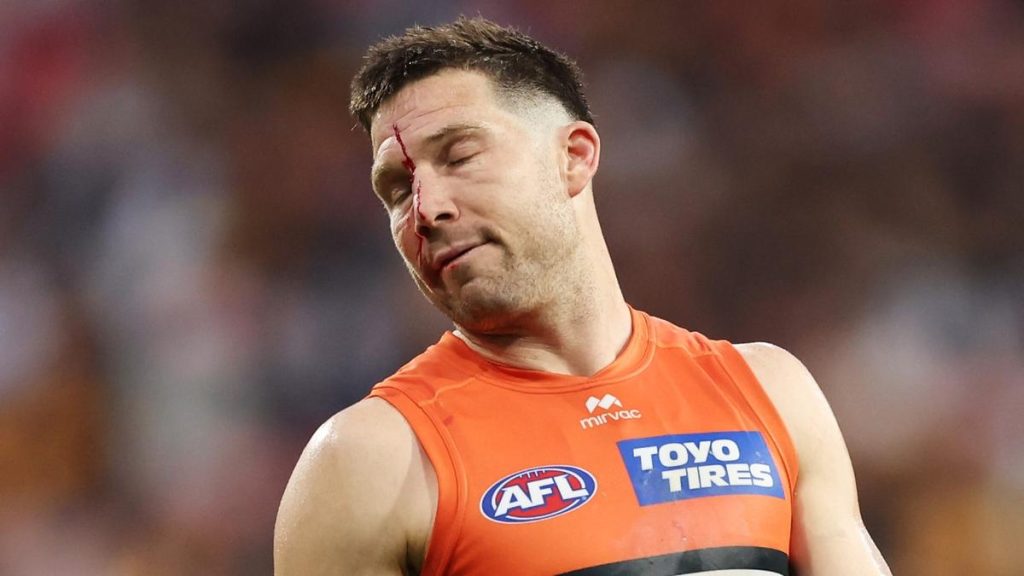 Toby Greene admits to knocking out his estranged father in changerooms ...