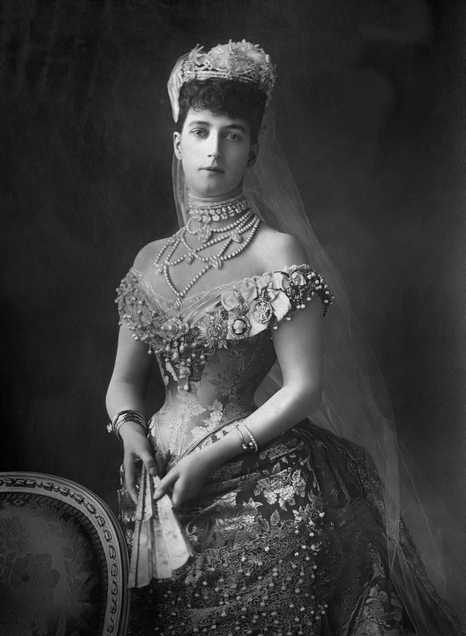 The tragic history of Princess Astrid of Norway's beloved Turquoise ...