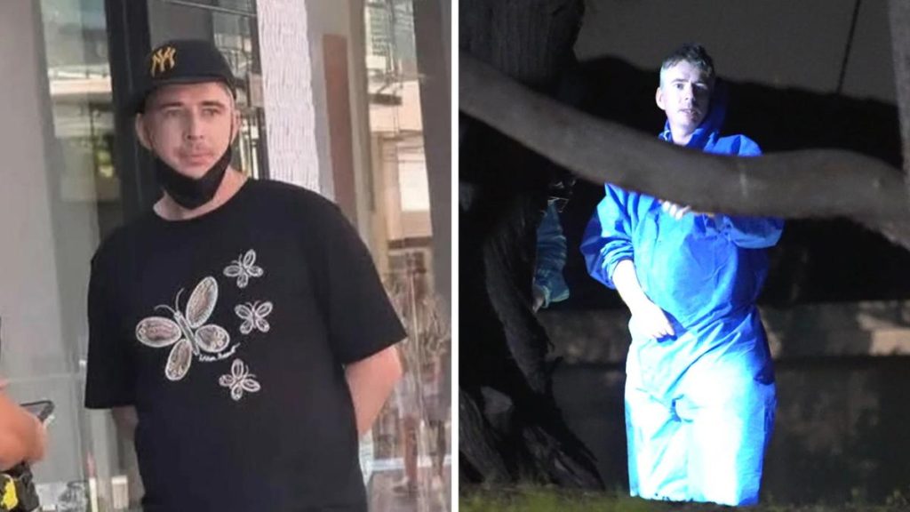 Liam Alexander Hall: Perth Australia Day terror attack accused named ...