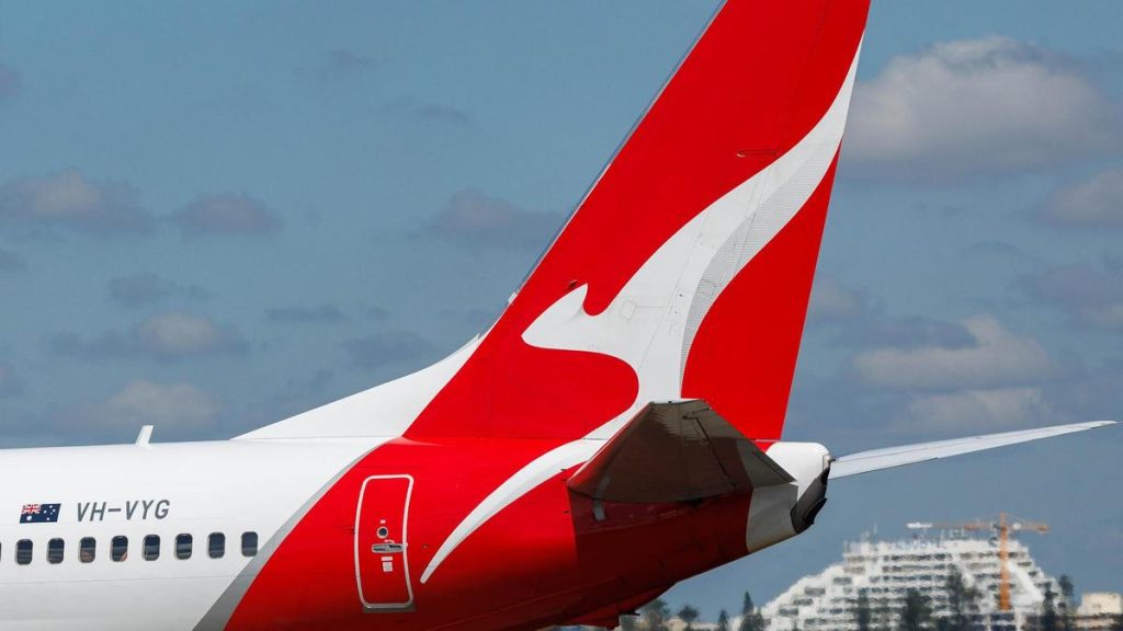 Up to 50 job cuts expected in Qantas head office amid major leadership ...