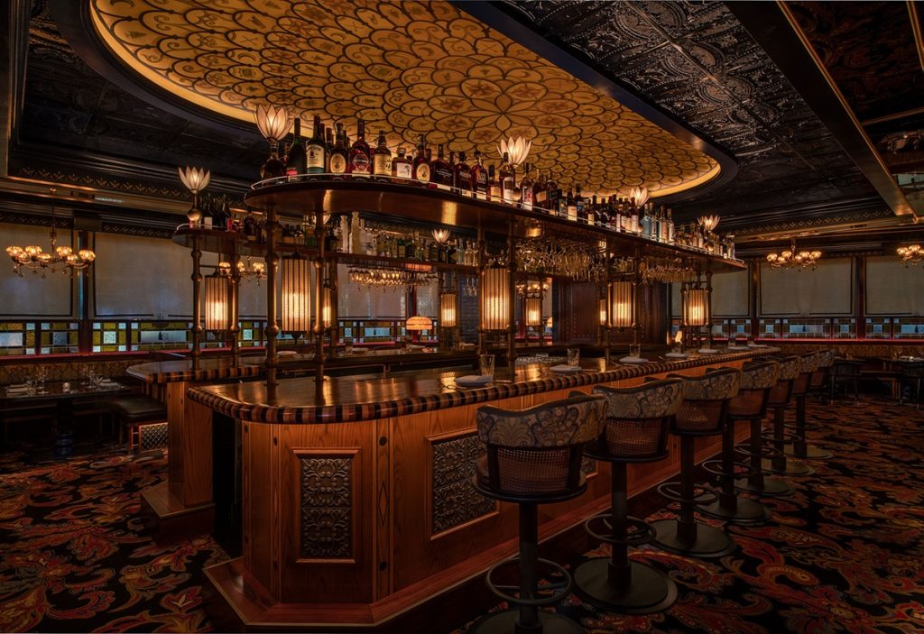 Inside Ambassadors Clubhouse New York - Australian Online News