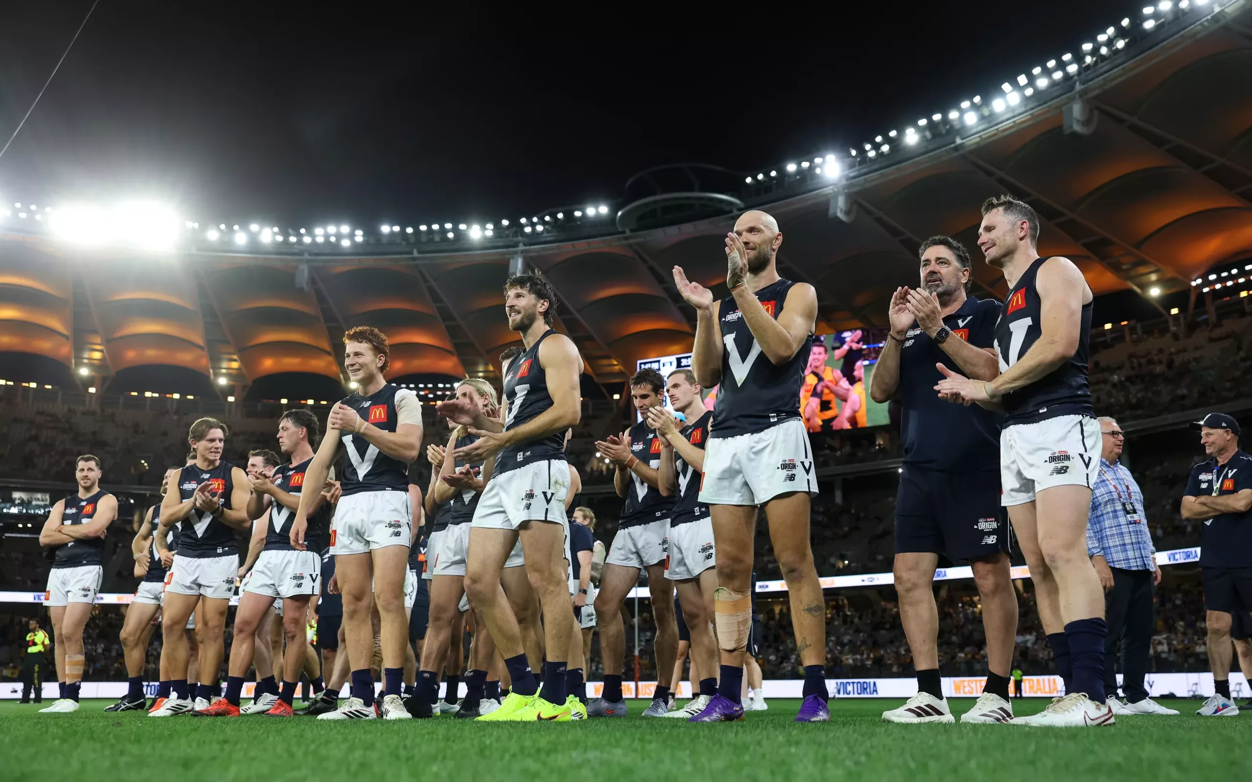 AFL ORIGIN comeback delivers strong ratings for Seven, return set for ...