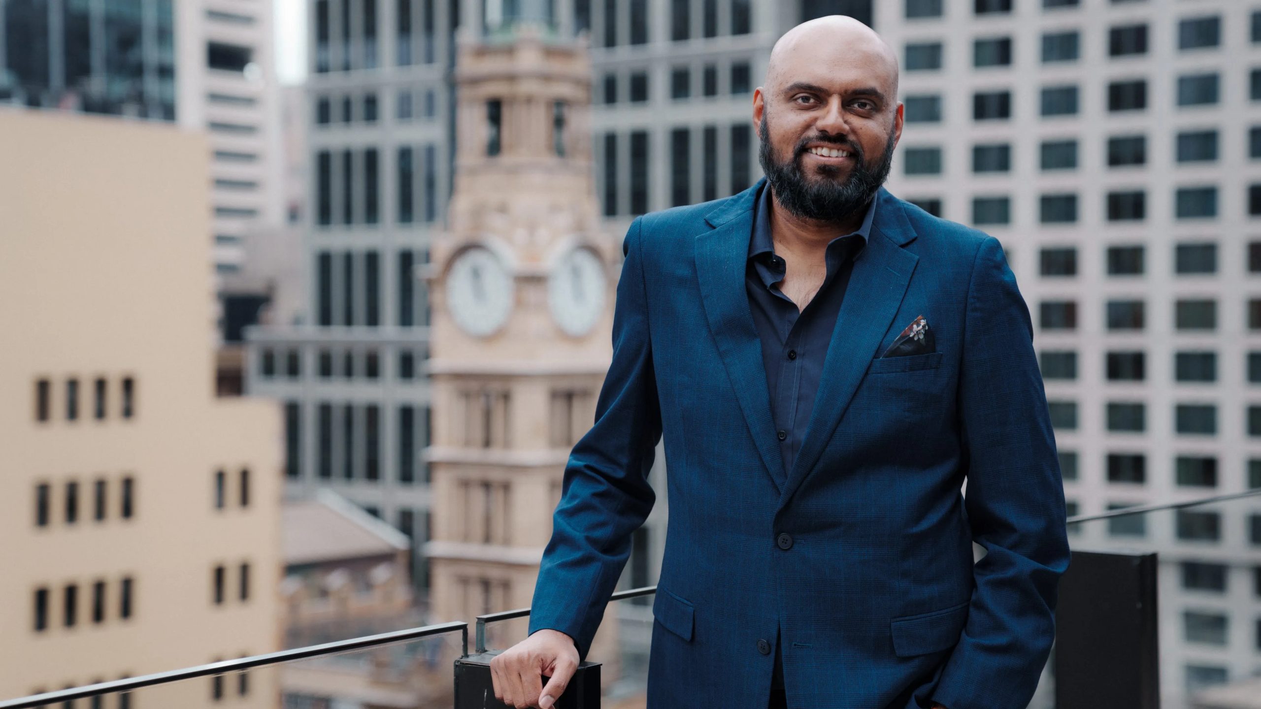 Global Rev Gen appoints Bosco Anthony as CEO - Australian Online News