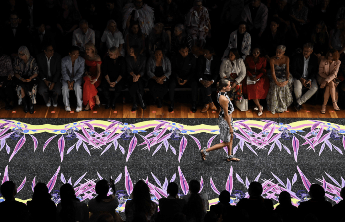'Fashion that holds story as much as style' - Delvene Cockatoo-Collins ...