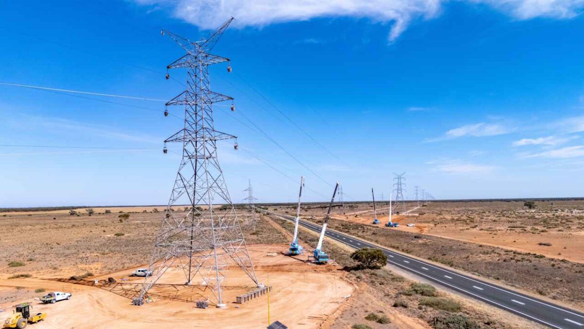 Transgrid seeks $1.1 billion in extra transmission costs for interstate ...