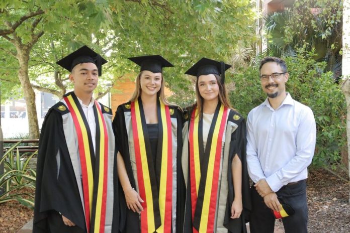 Three new Indigenous doctors graduate, strengthening culturally safe ...