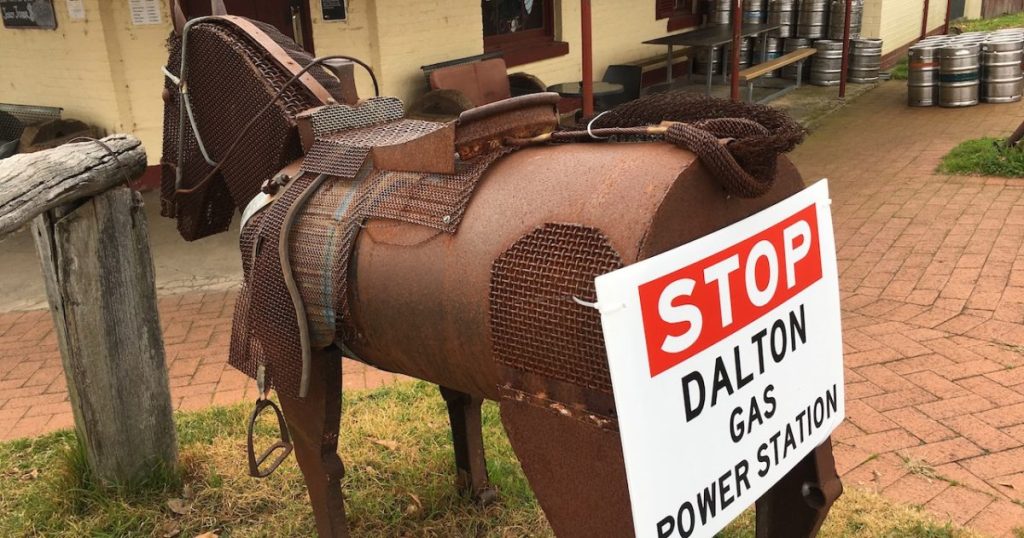 AGL considers reviving Dalton gas power station project as council ...