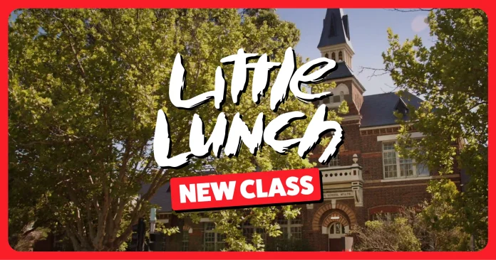 LITTLE LUNCH back with new Grade 5 crew - Australian Online News